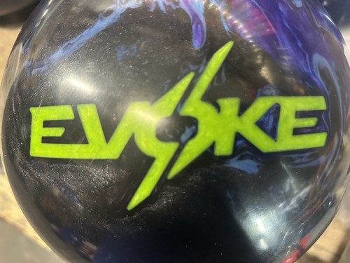 Motiv Evoke Hysteria Bowling Ball 14 # Used Low Games | eBay