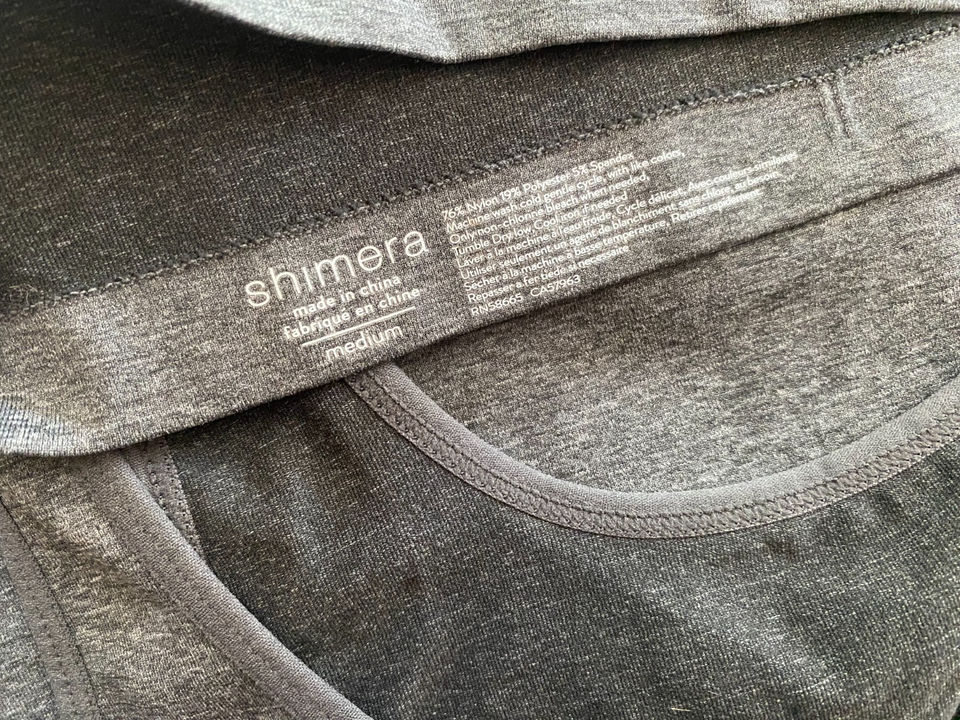 LOT 4 Brown Black NORDSTROM Stretch Tank Top tops Camisole *MEDIUM/Lg ...