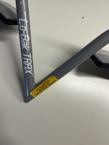 Lo-Bak Trax Portable Spinal Traction Decompress Sciatica Low Back Pain ...