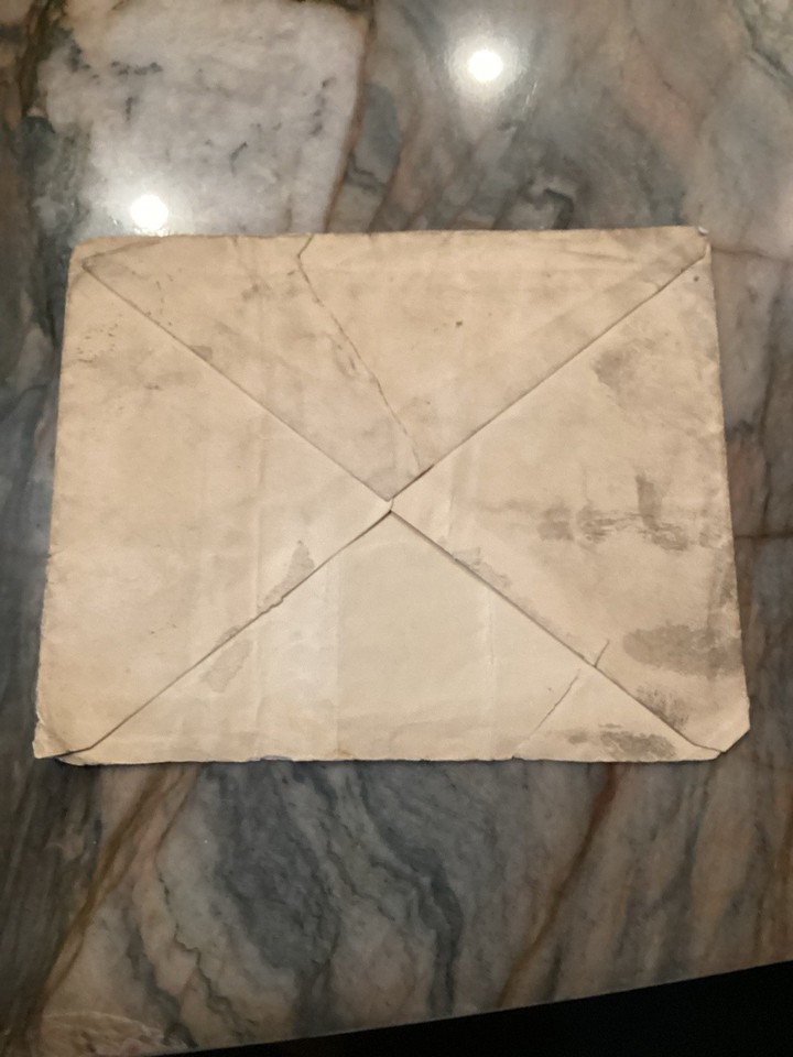 Rare Late 1895 Envelope From Russia W/ ERROR Cancel | eBay