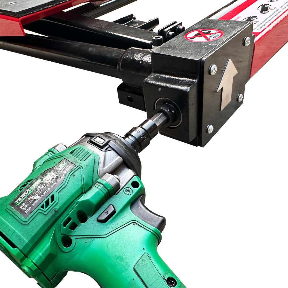 KATOOL New Mini Lift KT-M7700 Auto Lift For Quick Tire Changing | eBay