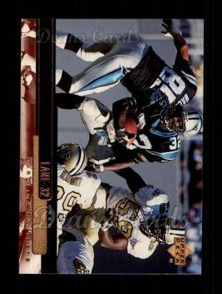 1999 Upper Deck #29 Fred Lane Panthers Lane 8 - NM/MT | eBay