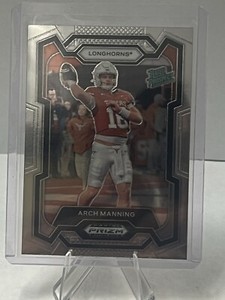 Arch Manning 2024 Prizm Draft Picks #192 Base Price Guide - Sports Card ...