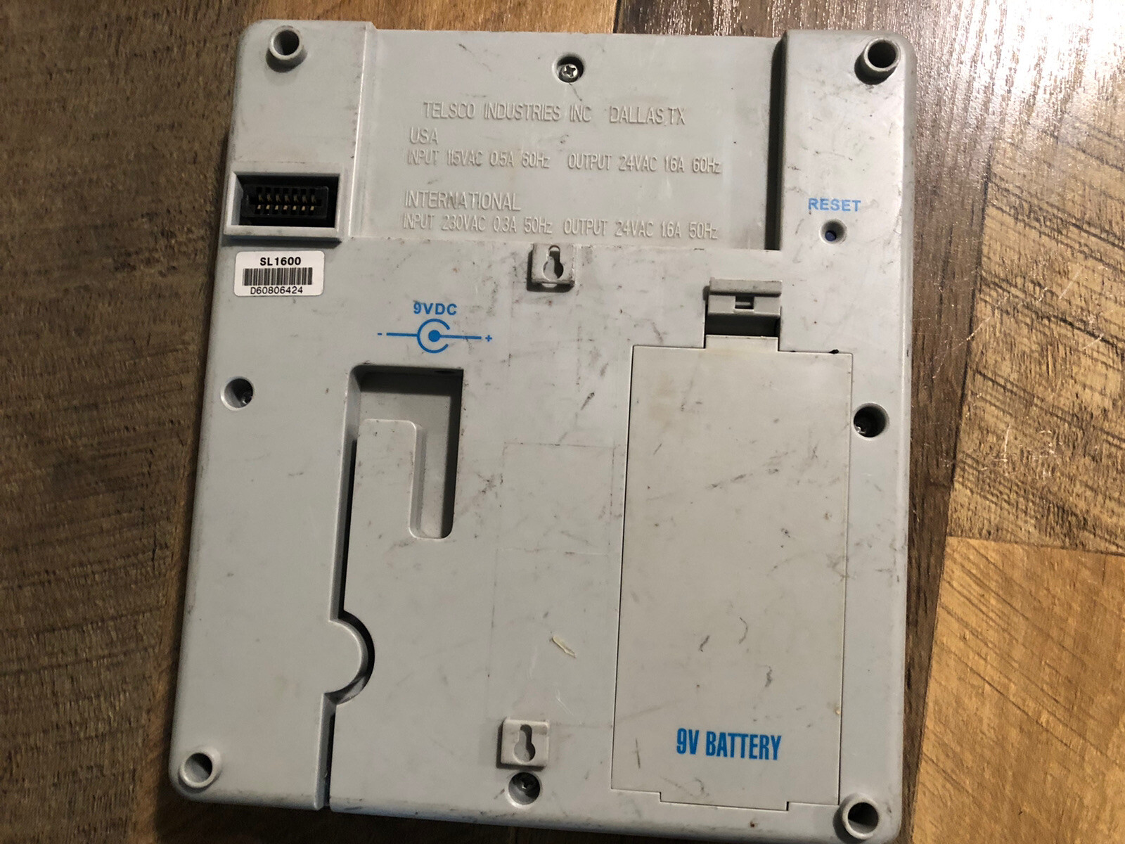 Weathermatic 8-Zone Smartline Irrigation Sprinkler Controller | eBay