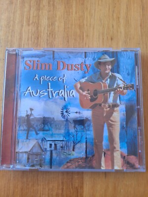 Piece of Australia by Slim Dusty (CD, 2004) 724353107222 | eBay