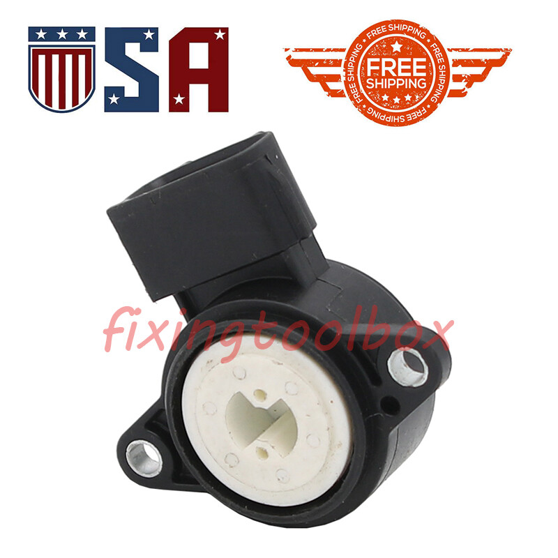 Fit Mitsubishi Lancer ES Sedan 4-Door 1.6 2.0L Throttle Position Sensor ...