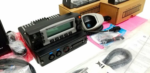Motorola XTL5000 VHF P25 Digital Mobile Radio 50w SMARTZONE DES ...