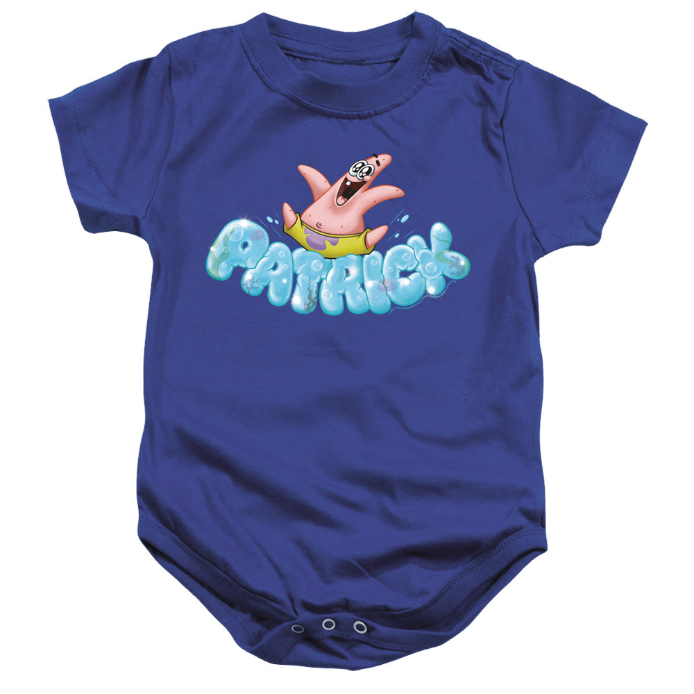 Baby Patrick Van Spongebob