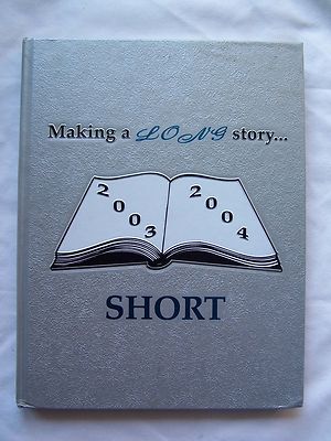 2004 SINAGUA HIGH SCHOOL YEARBOOK FLAGSTAFF, ARIZONA KATIE PAVLICH | eBay