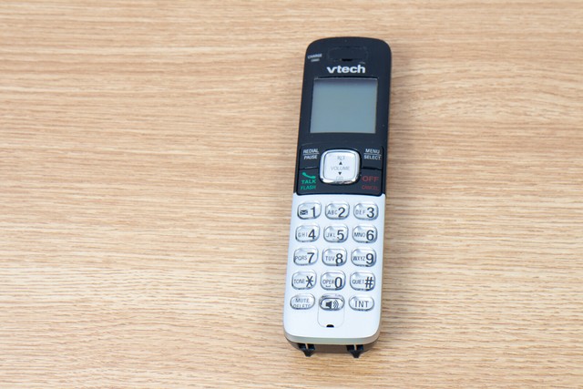 VTech CS6829-2 DECT 6.0 2-Handset Cordless Phone for sale online | eBay