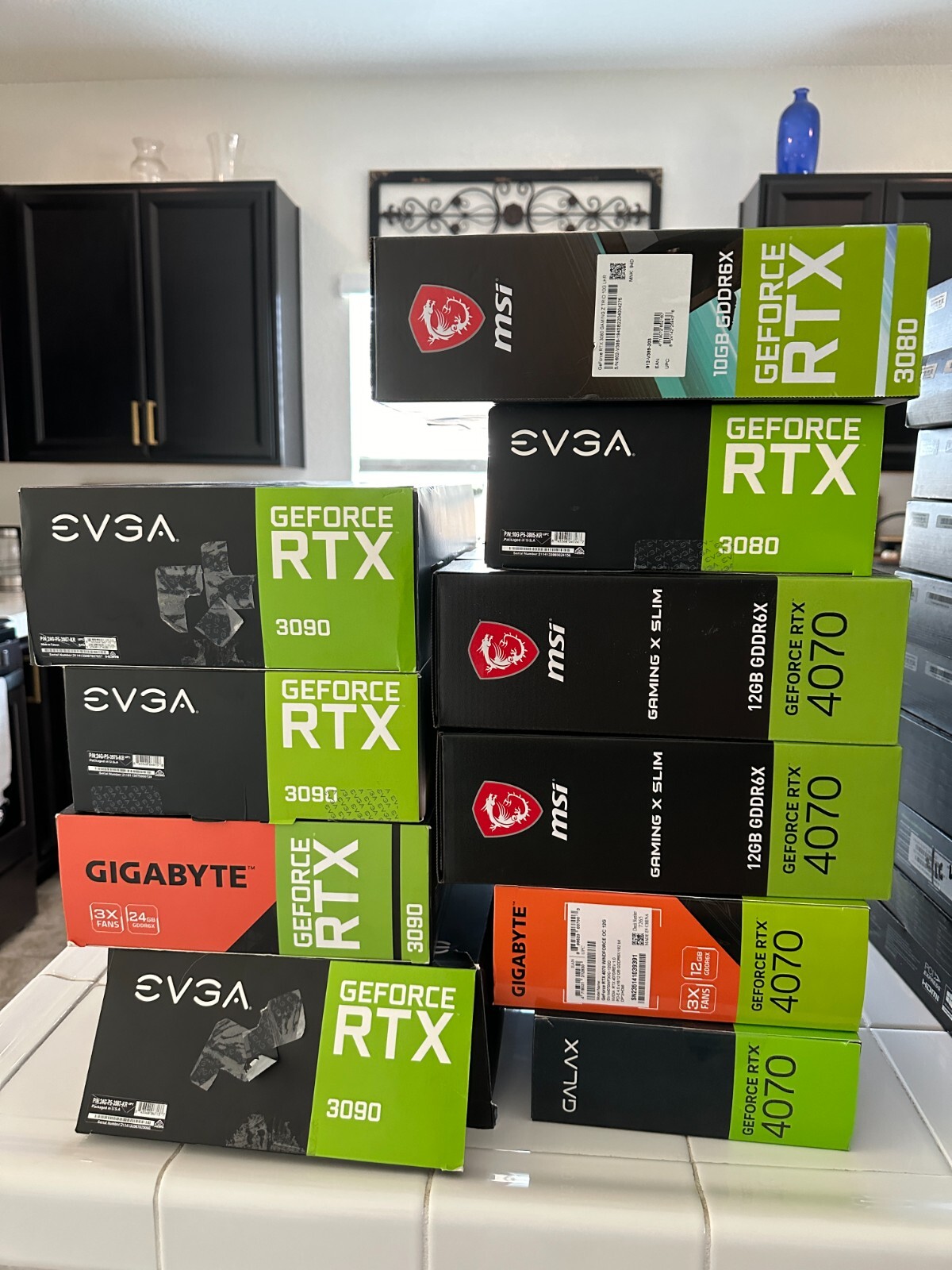 NVIDIA GeForce RTX 3080 ****BOX ONLY | eBay