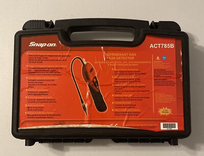 Leak Detectors - Gas