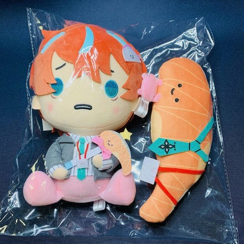 Hypnosis Mic Doppo Kannonzaka Sanrio Kirimi Chan Big Plush Doll 2 Set ...