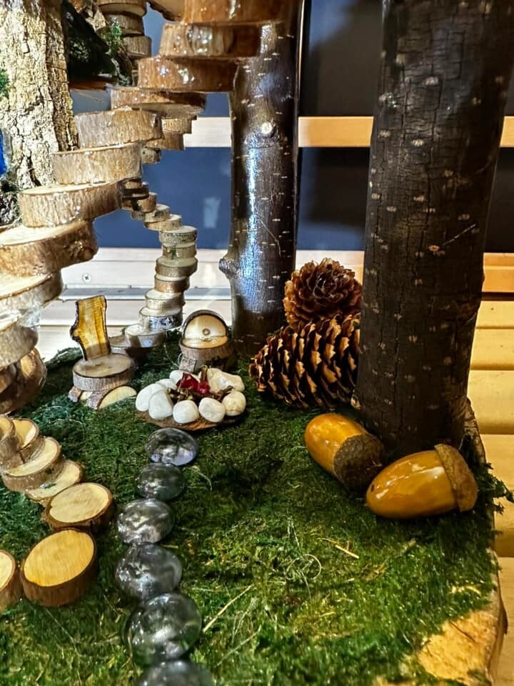 Fairy Houses for Sale, Handmade Fairy House, Woodland, Fairy House ...