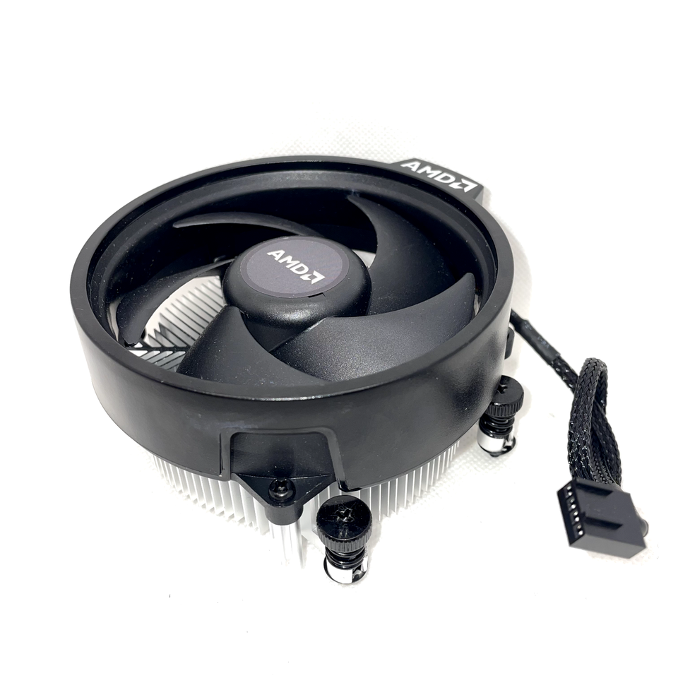 AMD wraith stealth Ryzen Heatsink/Fan AM4 cpu cooler 712-000046 REV | eBay