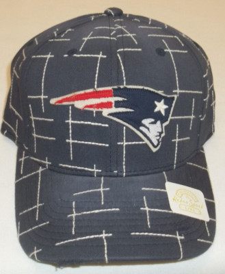 NFL New England Patriots Retro Sport Flex Hat By Reebok - Adult L/XL ...