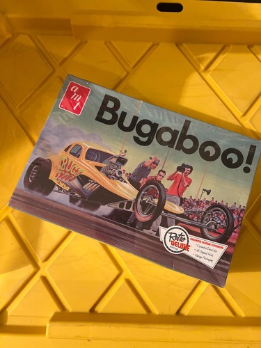 1/25 model kit amt bugaboo. mpc revell | eBay