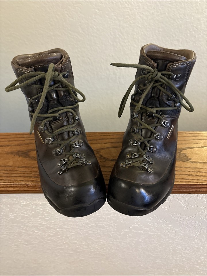 Kenetrek Mountian Extreme 420-400 Boots Sz 10.5 W Hardscrabble HK-NI ...