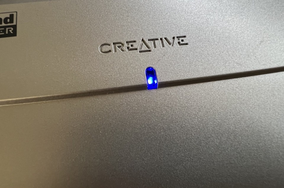 Creative Labs External Sound Blaster Model SB0270 | eBay