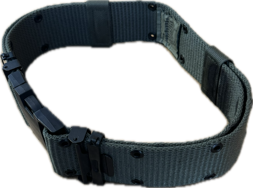 USGI LC2 Alice Belt Individual Equipment Military Web Belt Size Medium ...