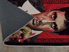 Scarface The World is Yours, Scarface Rug, 358 Tony Montana Rug ...