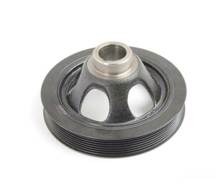 MERCEDES C Class W203 Petrol C180 Crankshaft Pulley A2710300003 for ...