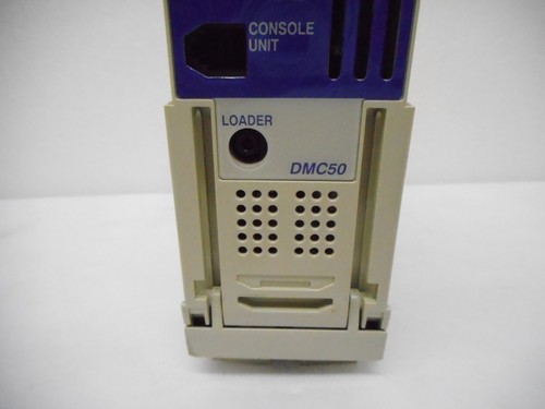 Yamatake DMC50CS Multi-Loop Controller DMC50 Nikon 4T081-669 Working ...