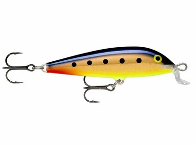 Rapala Team Esko 7cm 6g Floating Lure Balsa Wood Construction NEW ...