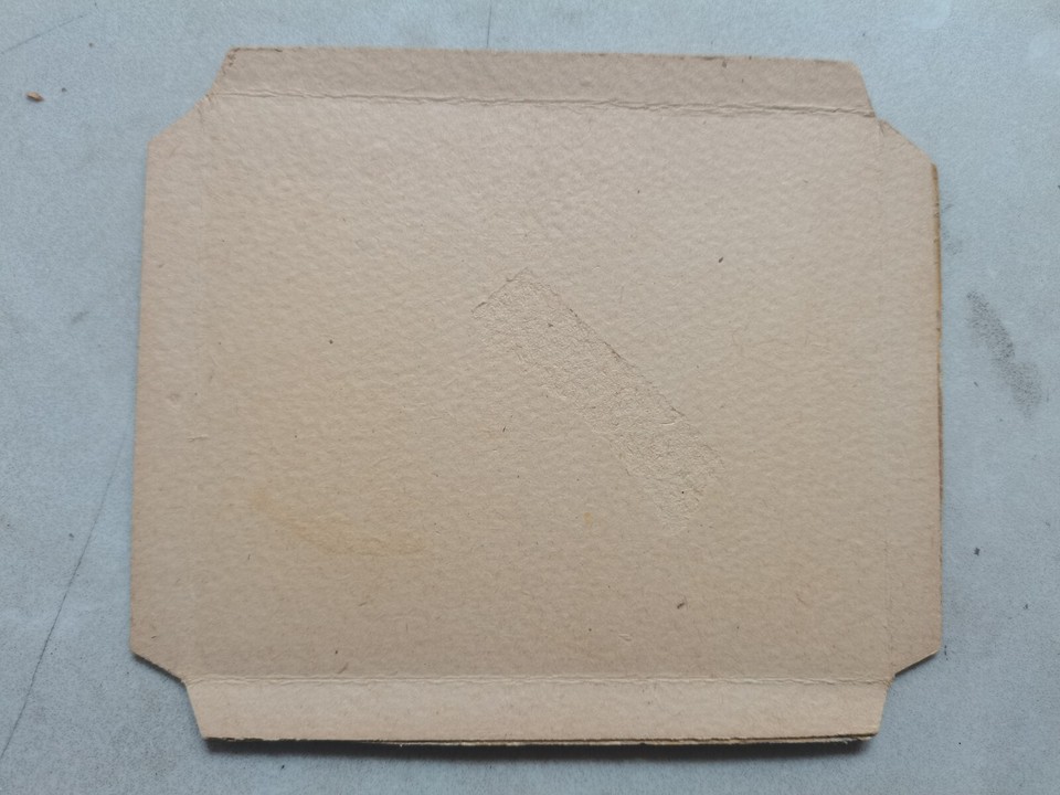 opened empty cigarette hard box front pack-CCCP | eBay