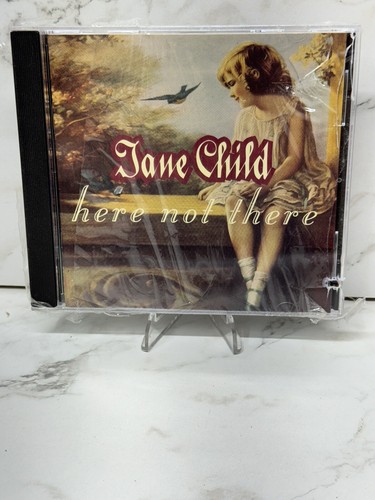 Jane Child - Here Not There - CD - Mona Lisa Smiles - NEW Factory ...