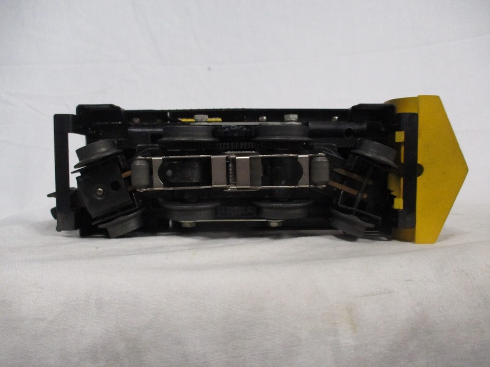 Lionel Postwar #53 Rio Grande Snow Plow - O-Gauge | eBay
