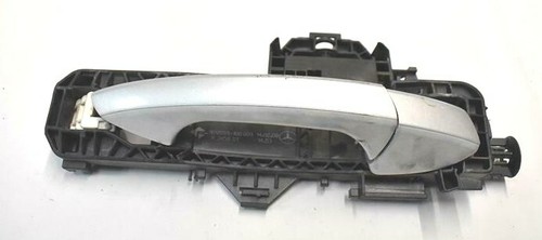 08-11 Mercedes W204 C300 C250 Rear Right Side Exterior Door Handle ...