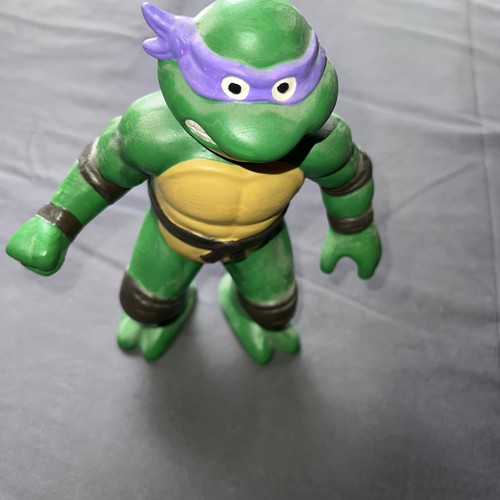 Vintage 80s Teenage Mutant Ninja Turtle 7” TMNT DONATELLO Ceramic ...
