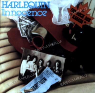 Harlequin - Innocence 7" (VG+/VG+) ' | eBay