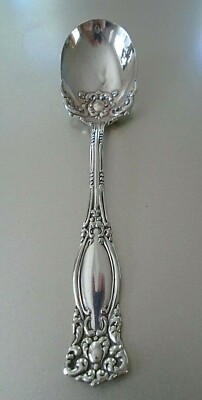 Wm A Rogers A1 Berry Spoon Silver Plate | eBay