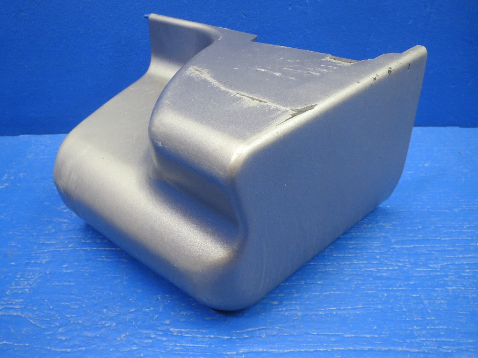 2001 TOYOTA 4RUNNER LIMITED LEFT REAR RUNNING BOARD END CAP TRIM OEM B4 ...