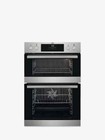 AEG DCB331010M Built In Electric Double Oven - Stainless Steel ...