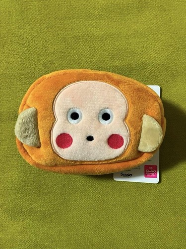 Sanrio Curly Monkichi Cosmetics Pouch Accessories Makeup | eBay