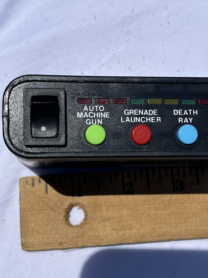 Windsor Vintage 1980’s Exterminator Sound Effects Machine Pre owned | eBay