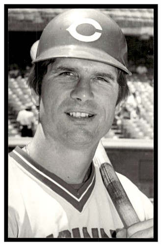 Ken Henderson (1978) Cincinnati Reds Vintage Baseball Postcard PCCR | eBay