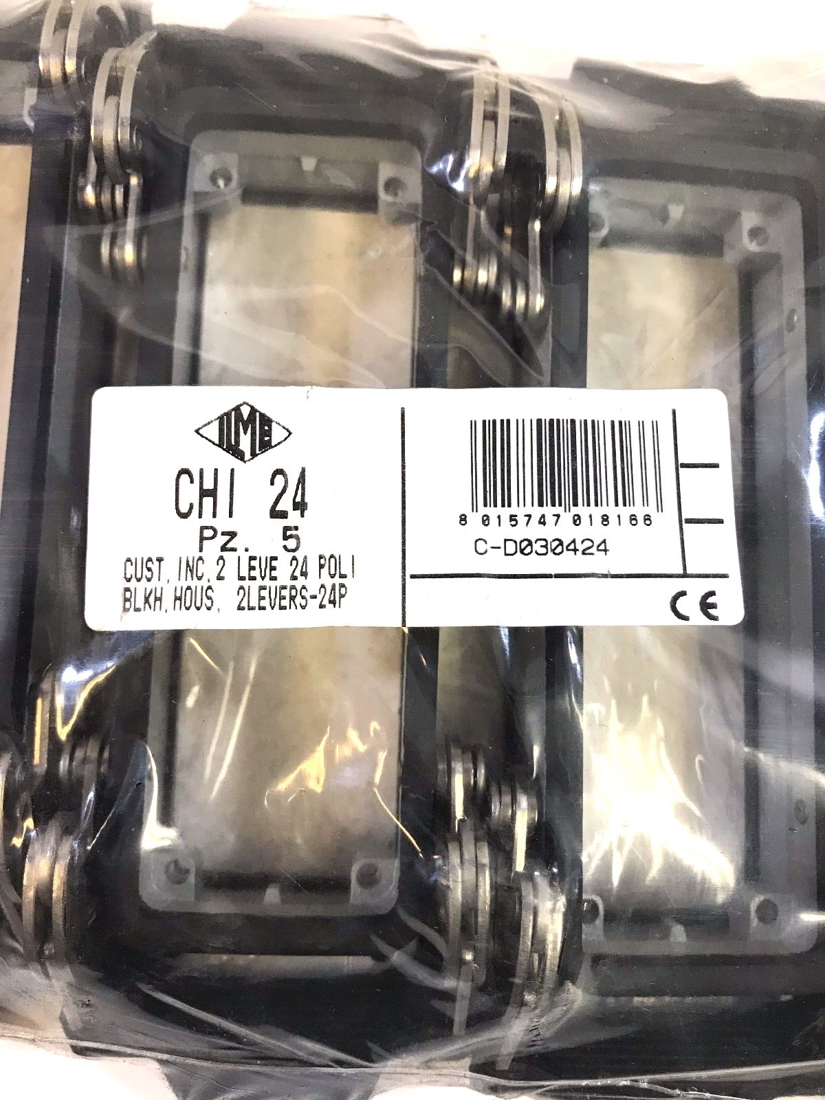 ILME Chi 24 Housing Panel Mount CHI24 for sale online | eBay