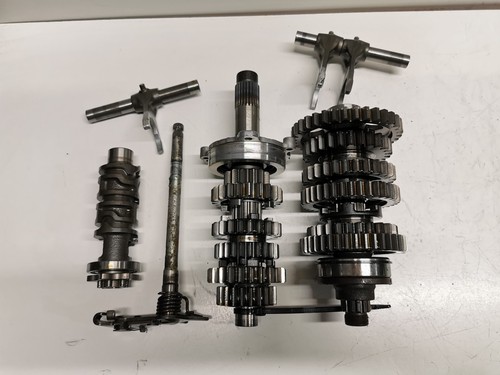 Complete Gearbox Triumph Street Triple 675 2006 - 2012 | eBay