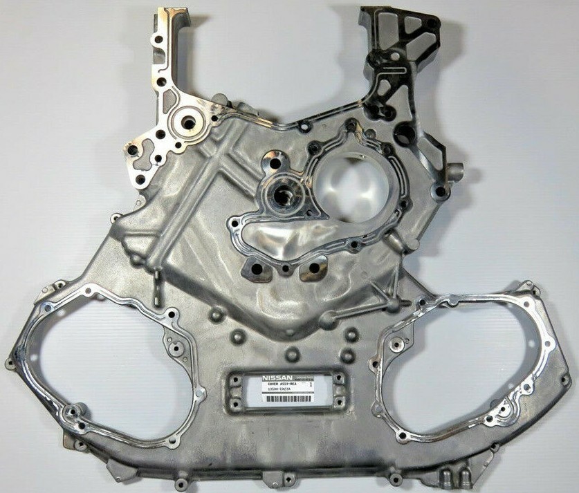 Genuine OEM Nissan 13500-EA23A Front Inner Timing Cover | eBay
