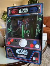 Star Wars Micro Galaxy Squadron X-Wing and TIE Fighter Retro Game ...