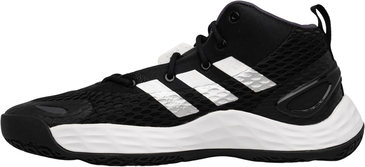 Las mejores ofertas en adidas Exhibit A Mid Black Dark Grey | eBay