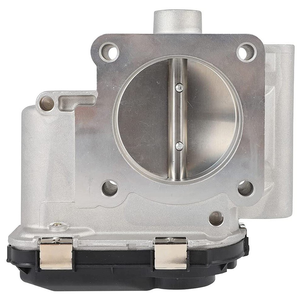 Throttle Body for Mazda 3 CX7 Speed 3 6 2.3L Turbo Engine 2007-2013 ...