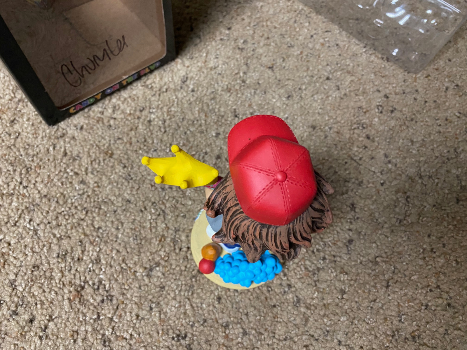 Pawn Stars "Chumlee's Candy on the Blvd" Bobble Head Autographed Box | eBay