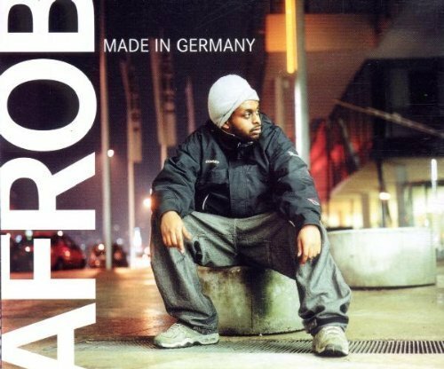 Afrob Made in Germany (2001) [Maxi-CD] | eBay