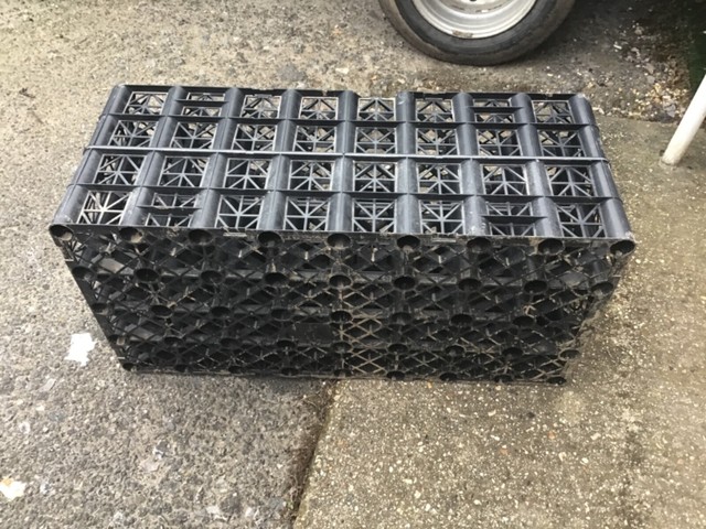 Polystorm Soakaway Crates Heavy-duty Psm1 for sale online | eBay