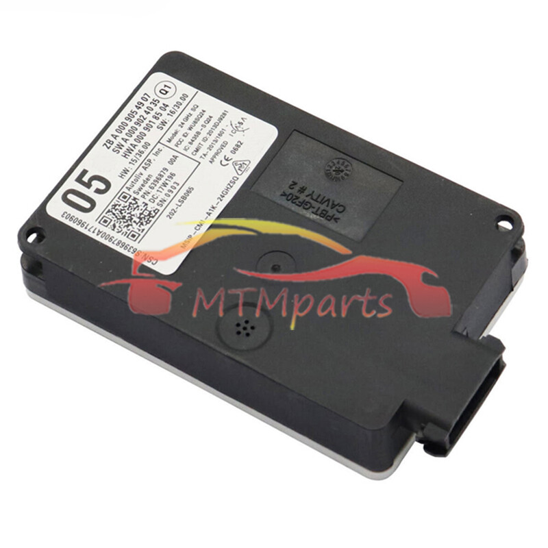 For Mercedes Radar Sensor Blind Spot Assistant A0009058406 ...